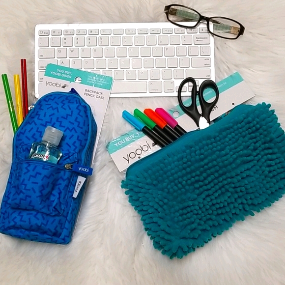 Yoobi | Office | Sale Yoobi Backpack Zip Pouch 2 | Poshmark